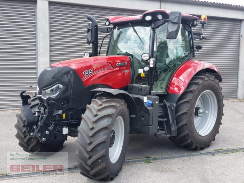 Case IH MX 135 gebraucht & neu kaufen - technikboerse.com