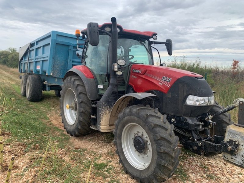 Case IH Maxxum MX 135 gebraucht & neu kaufen - technikboerse.at