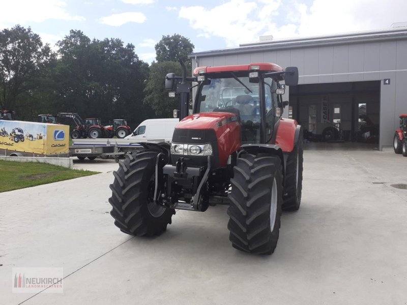 Case IH Maxxum 140 MC gebraucht & neu kaufen - technikboerse.com