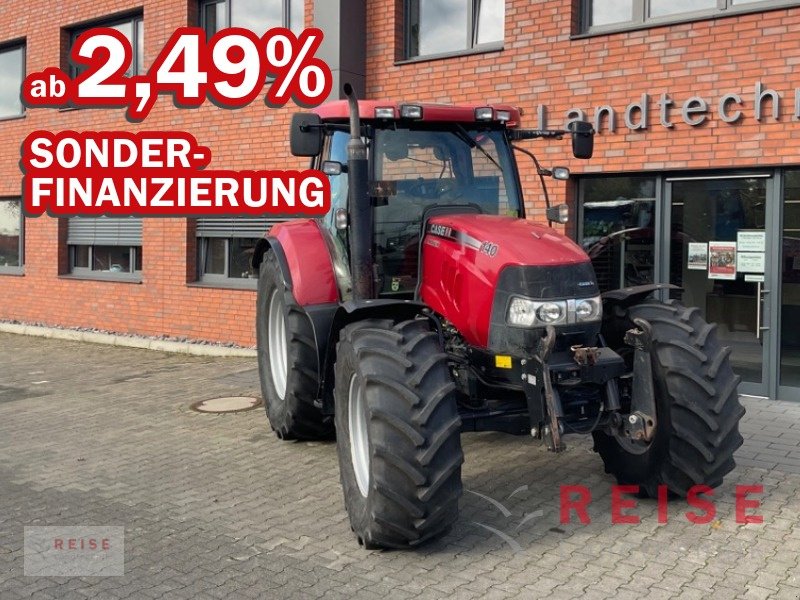 Case IH Maxxum 140 MC gebraucht & neu kaufen - technikboerse.com
