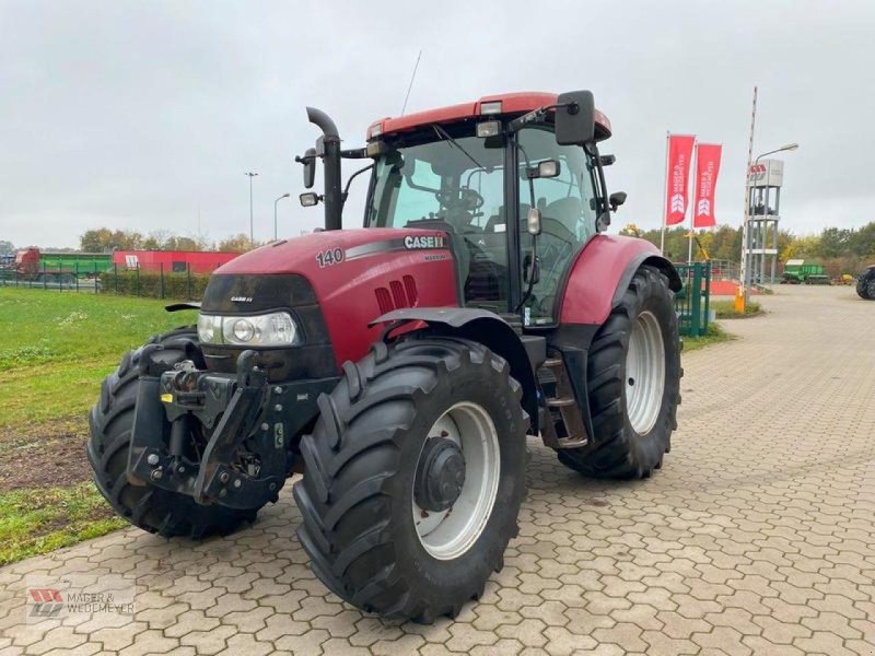 Case IH Maxxum 140 MC gebraucht & neu kaufen - technikboerse.com