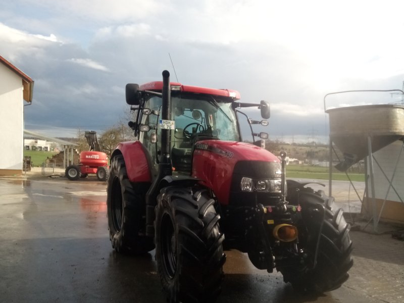 Case IH Maxxum 140 MC gebraucht & neu kaufen - technikboerse.at