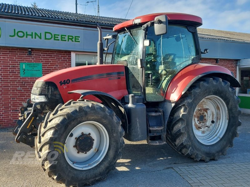 Case IH Maxxum 140 gebraucht & neu kaufen - technikboerse.com