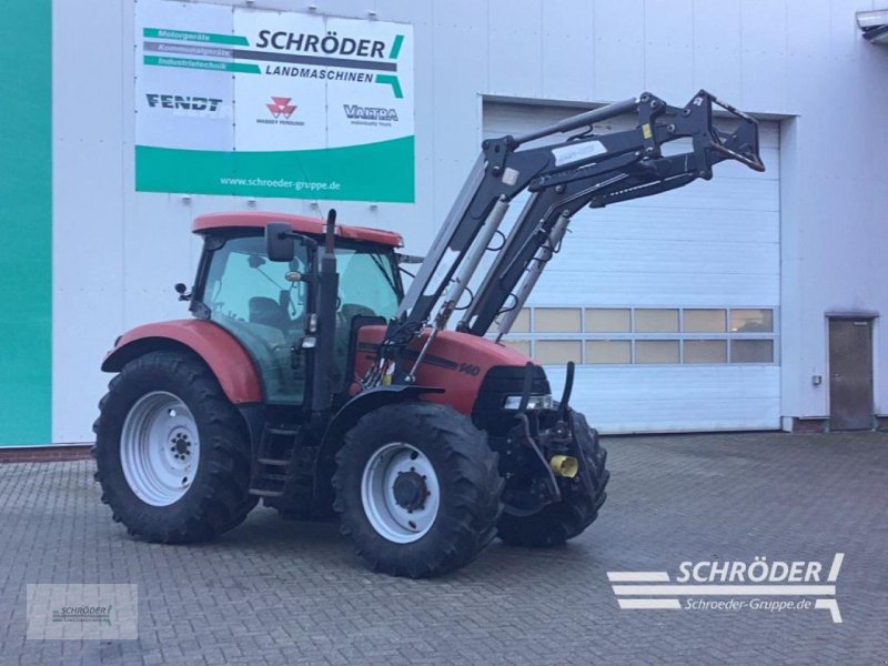 Case IH Maxxum 140 gebraucht & neu kaufen - technikboerse.at