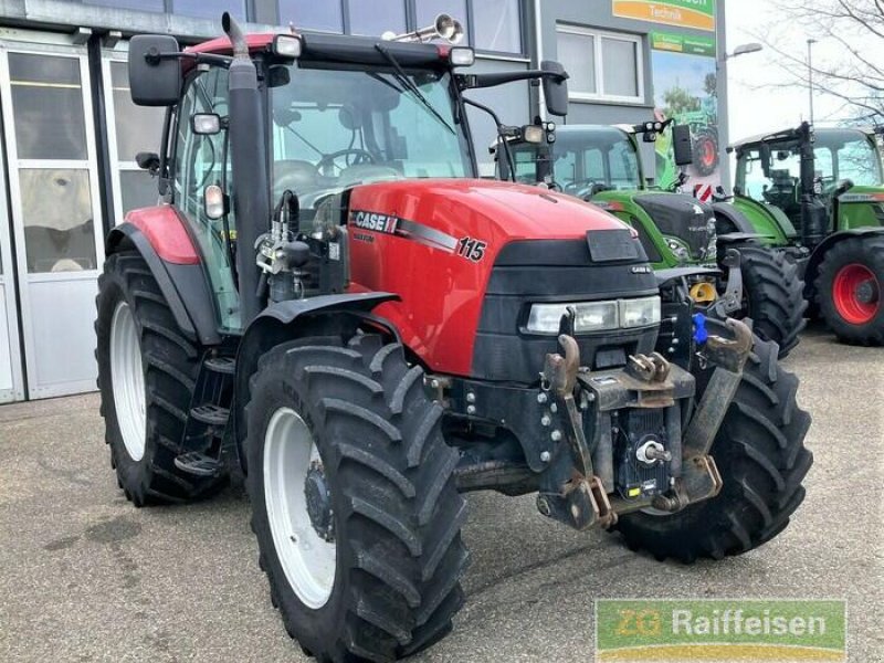 Case IH Maxxum 140 gebraucht & neu kaufen - technikboerse.at