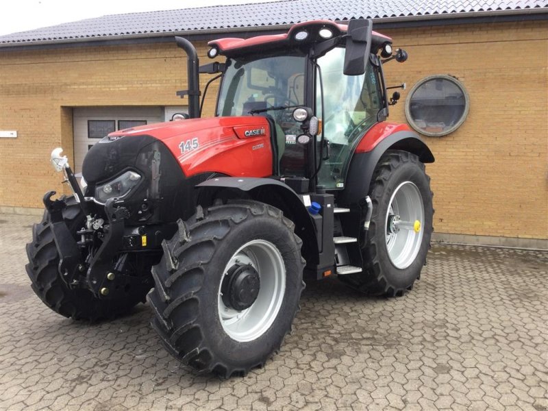 Case IH Puma 145 CVX gebraucht & neu kaufen - technikboerse.at
