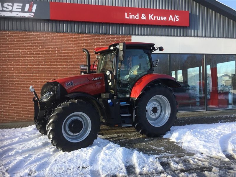 Case IH Maxxum 145 gebraucht & neu kaufen - technikboerse.com