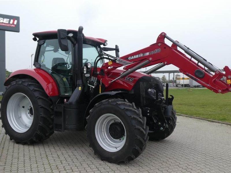 Case IH MAXXUM 145 CVX gebraucht & neu kaufen - technikboerse.com