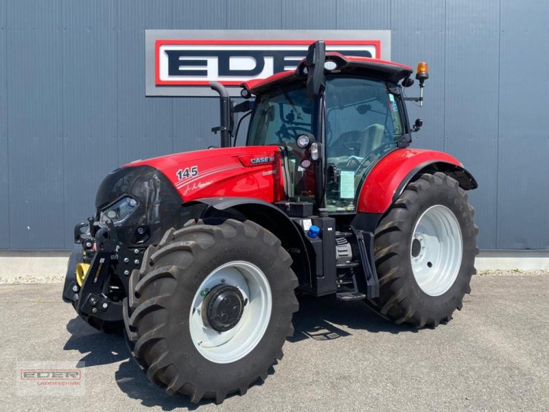 Case IH MAXXUM 145 CVX gebraucht & neu kaufen - technikboerse.com