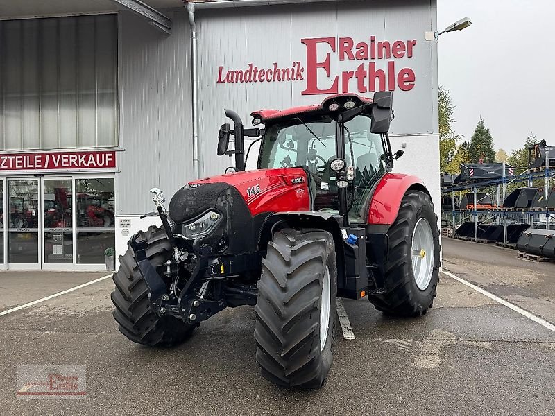 Case IH MAXXUM 145 CVX gebraucht & neu kaufen - technikboerse.com