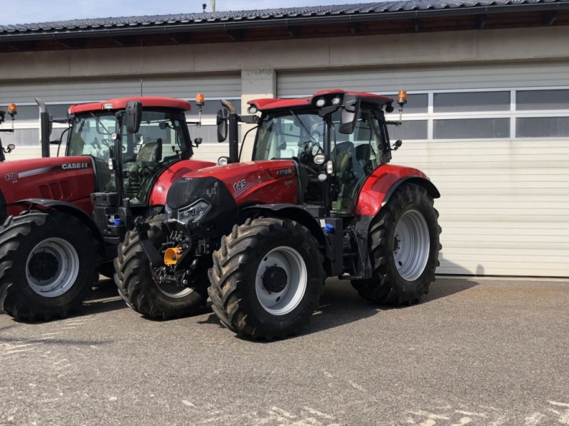 Case IH MAXXUM 145 CVX gebraucht & neu kaufen - technikboerse.com
