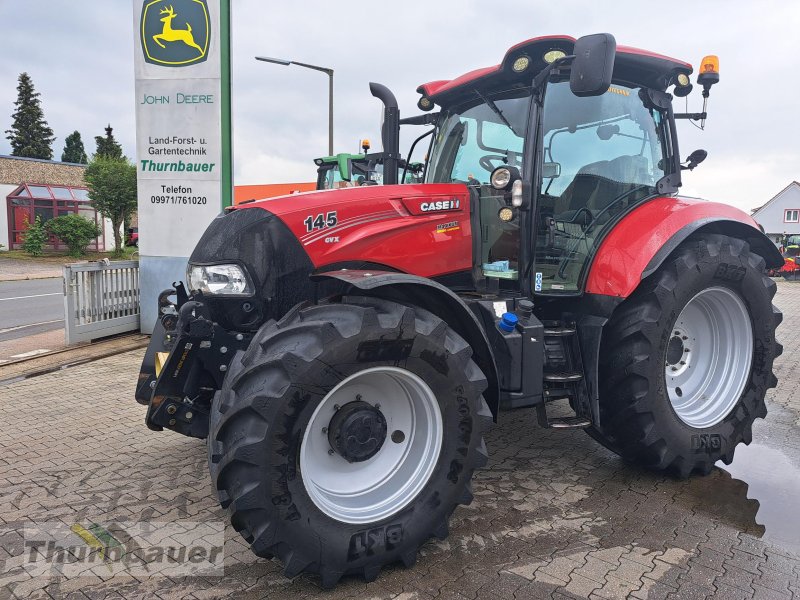 Case IH MAXXUM 145 CVX gebraucht & neu kaufen - technikboerse.at