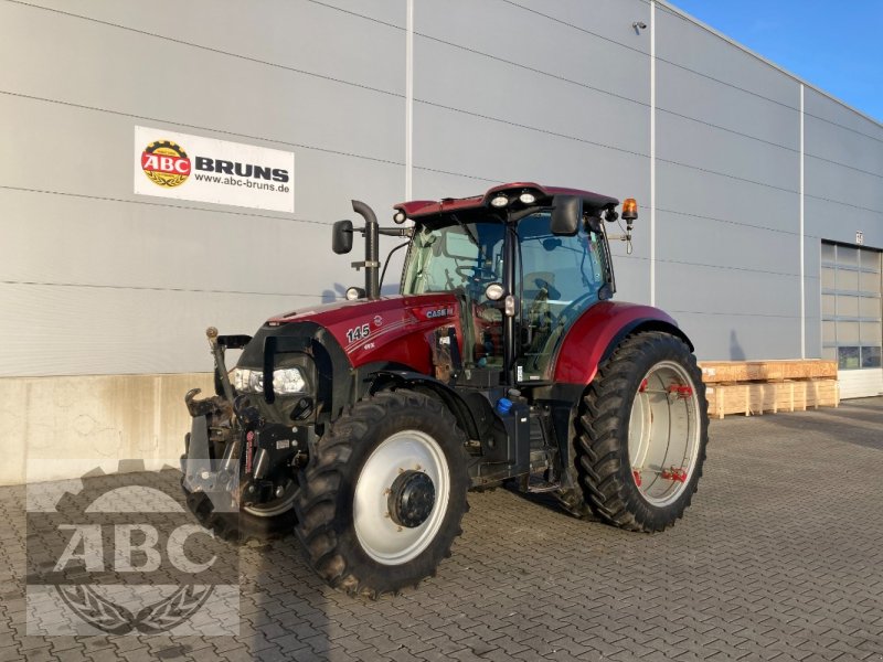 Case IH MAXXUM 145 CVX gebraucht & neu kaufen - technikboerse.com