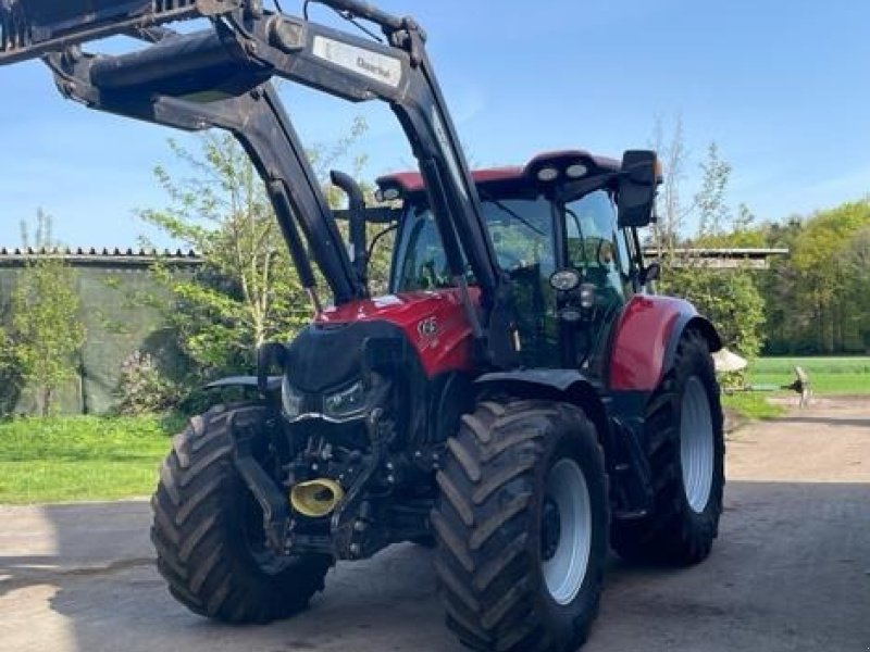 Case IH MAXXUM 145 CVX gebraucht & neu kaufen - technikboerse.com