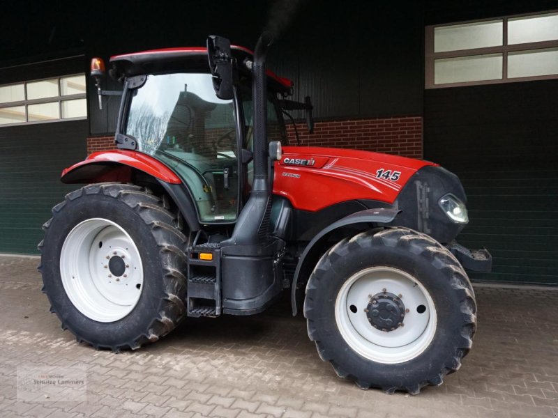 Case IH Maxxum 145 gebraucht & neu kaufen - technikboerse.com