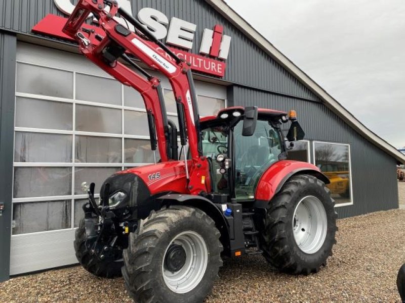 Case IH MAXXUM 145 CVX gebraucht & neu kaufen - technikboerse.com