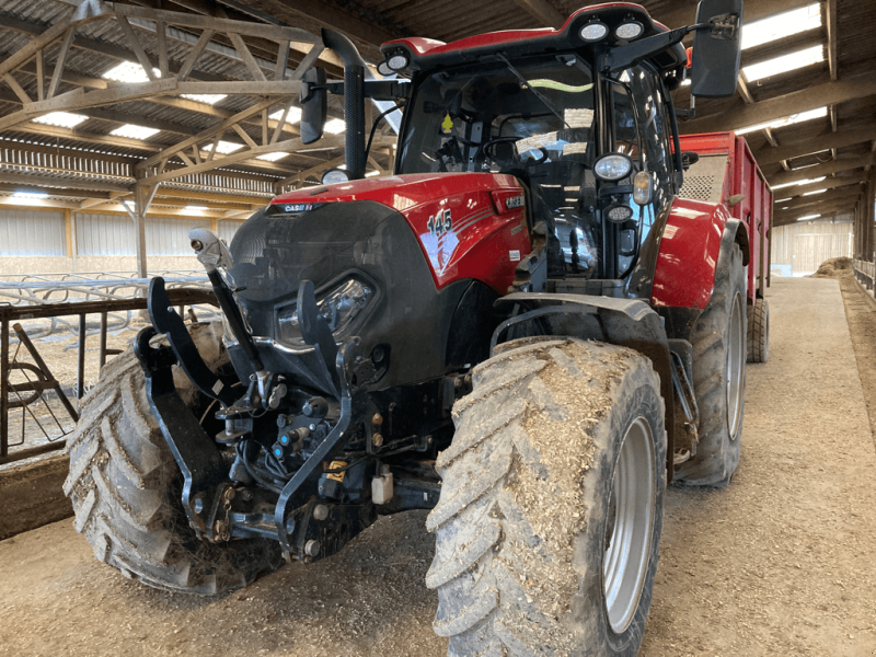 Case IH Maxxum 145 gebraucht & neu kaufen - technikboerse.at