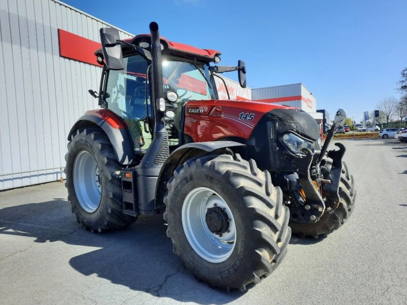 Case IH MAXXUM 145 CVX gebraucht & neu kaufen - technikboerse.com