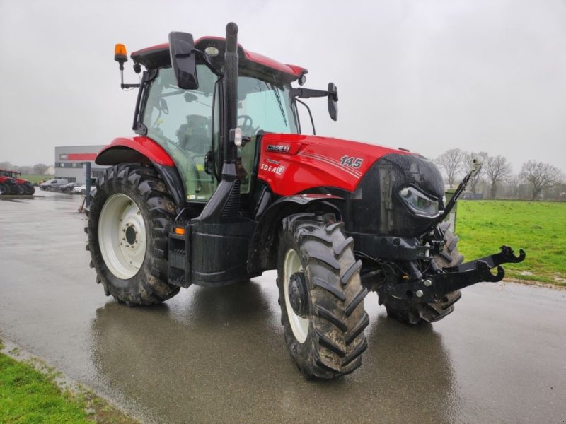 Case IH Maxxum 145 gebraucht & neu kaufen - technikboerse.com