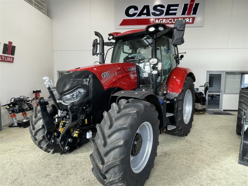 Case IH Maxxum 150 gebraucht & neu kaufen - technikboerse.com