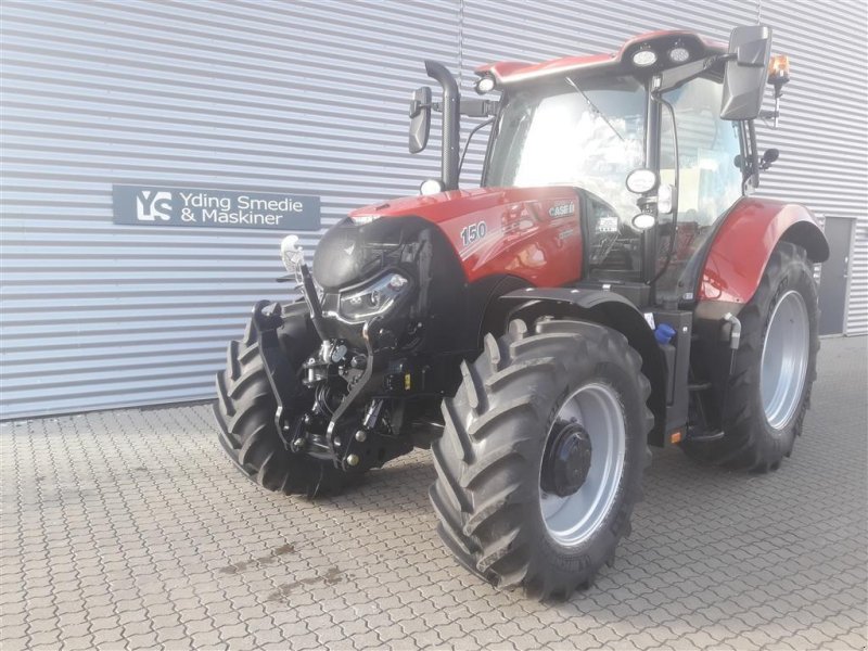 Case IH Maxxum 150 CVX gebraucht & neu kaufen - technikboerse.com