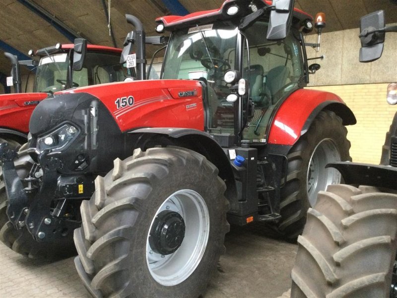 acheter Case IH Maxxum 150 d'occasion et neuf - technikboerse.com