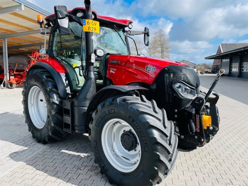 Case IH Puma 150 CVX gebraucht & neu kaufen - technikboerse.com