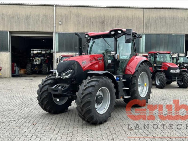Case IH Maxxum 150 gebraucht & neu kaufen - technikboerse.com