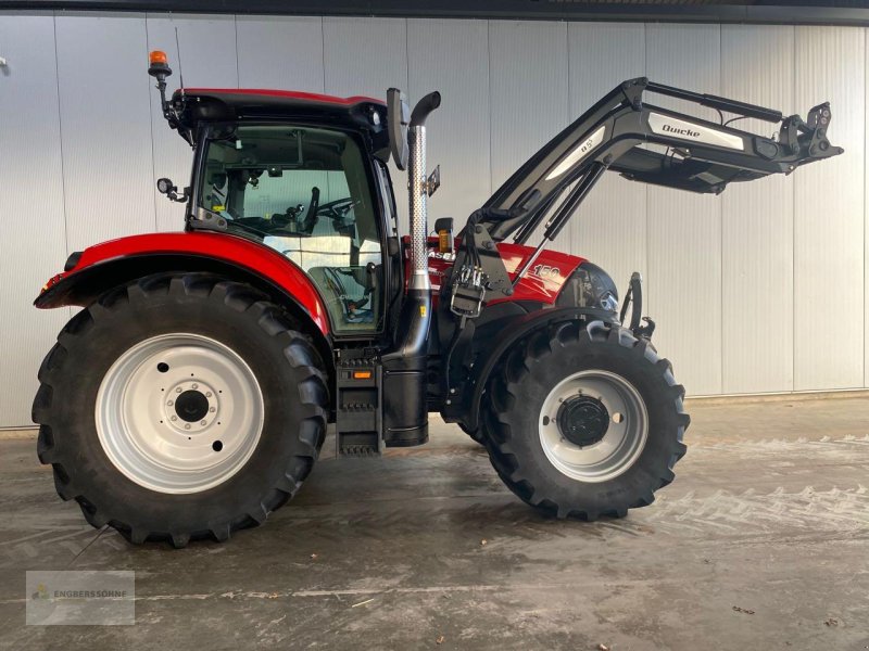 Case IH Maxxum 150 CVX gebraucht & neu kaufen - technikboerse.com