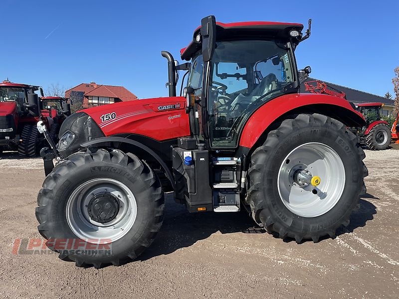 Case IH Maxxum 150 CVX gebraucht & neu kaufen - technikboerse.com