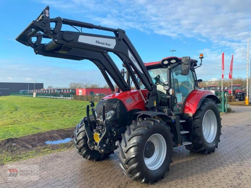 Case IH Maxxum 150 CVX gebraucht & neu kaufen - technikboerse.com