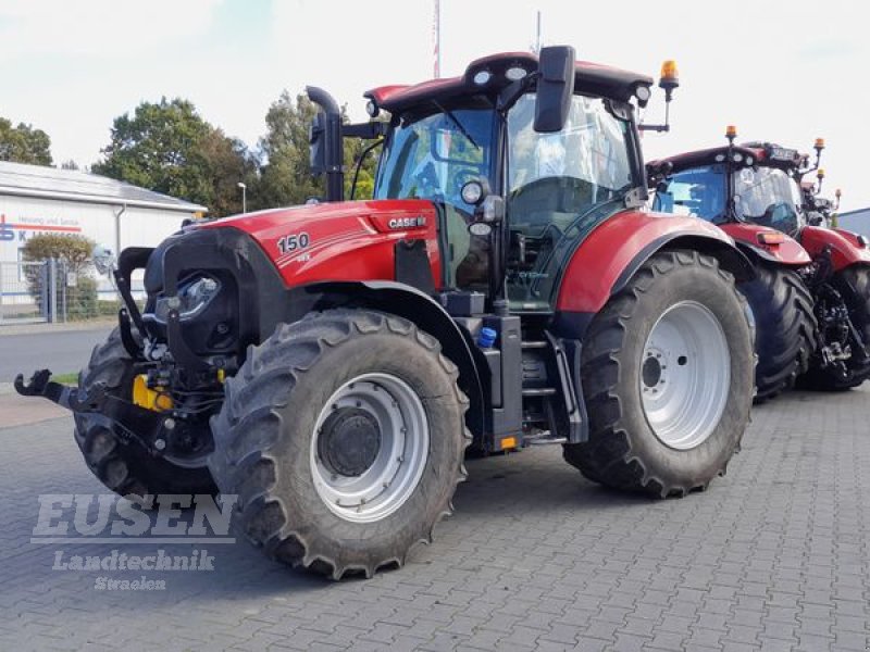 Case IH Maxxum 150 CVX gebraucht & neu kaufen - technikboerse.com