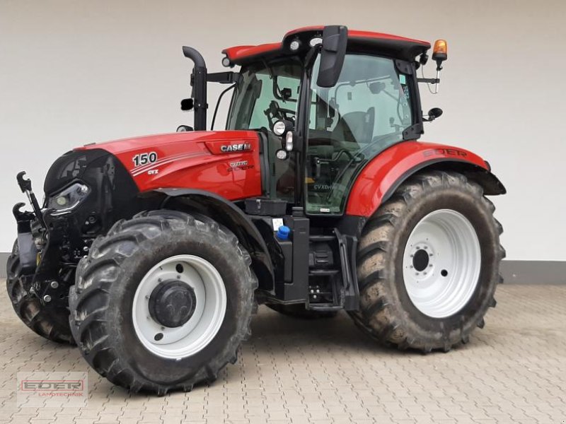 Case IH Maxxum 150 CVX gebraucht & neu kaufen - technikboerse.com