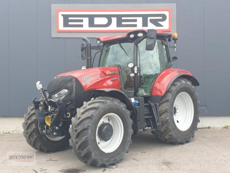 Case IH Maxxum 150 CVX gebraucht & neu kaufen - technikboerse.com