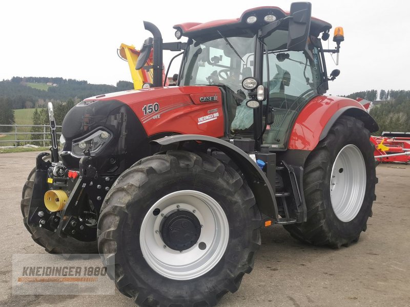 Case IH Maxxum 150 CVX gebraucht & neu kaufen - technikboerse.at