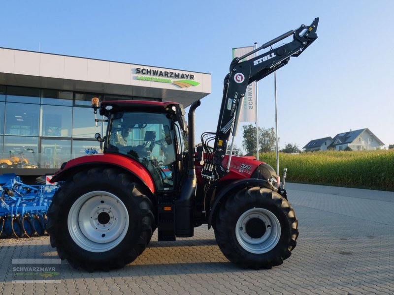 Case IH Maxxum 150 CVX gebraucht & neu kaufen - technikboerse.com