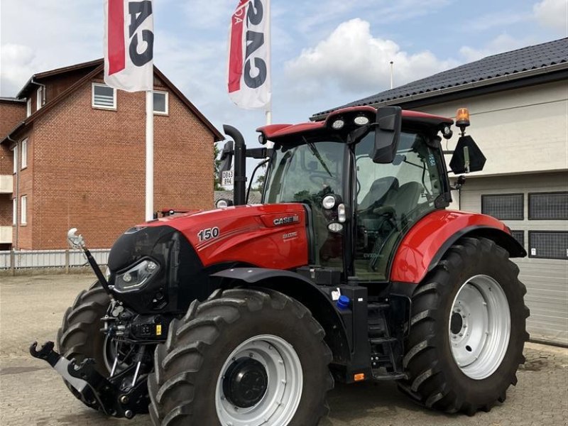 Case IH Maxxum 150 CVX gebraucht & neu kaufen - technikboerse.com