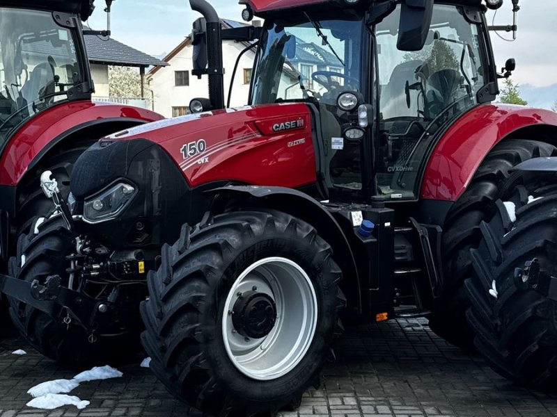 Case IH Maxxum 150 CVX gebraucht & neu kaufen - technikboerse.com