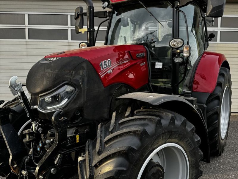 Case IH Maxxum 150 CVX gebraucht & neu kaufen - technikboerse.com