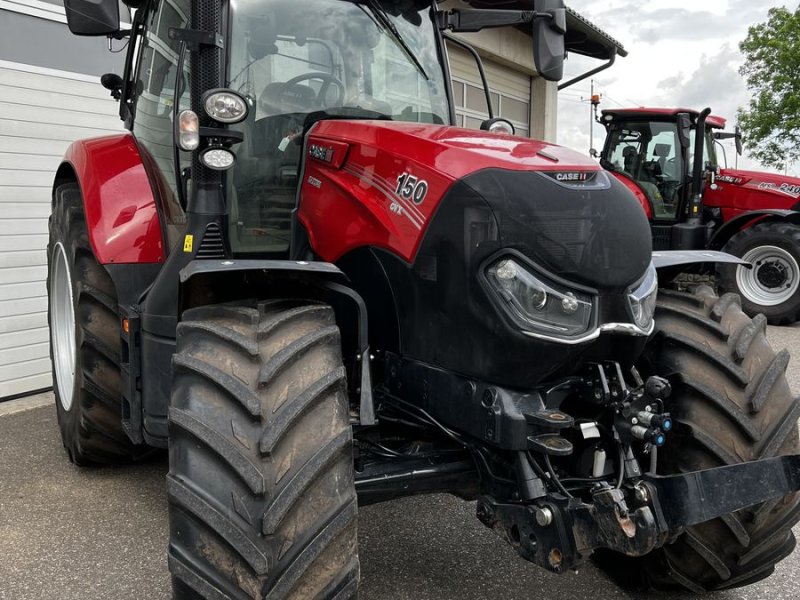 Case IH Maxxum 150 CVX gebraucht & neu kaufen - technikboerse.com