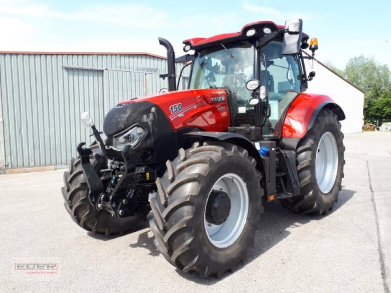 Case IH CVX 150 gebraucht & neu kaufen - technikboerse.com