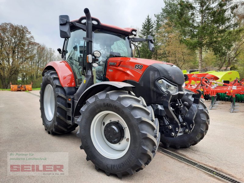 Case IH Maxxum 150 CVX gebraucht & neu kaufen - technikboerse.at