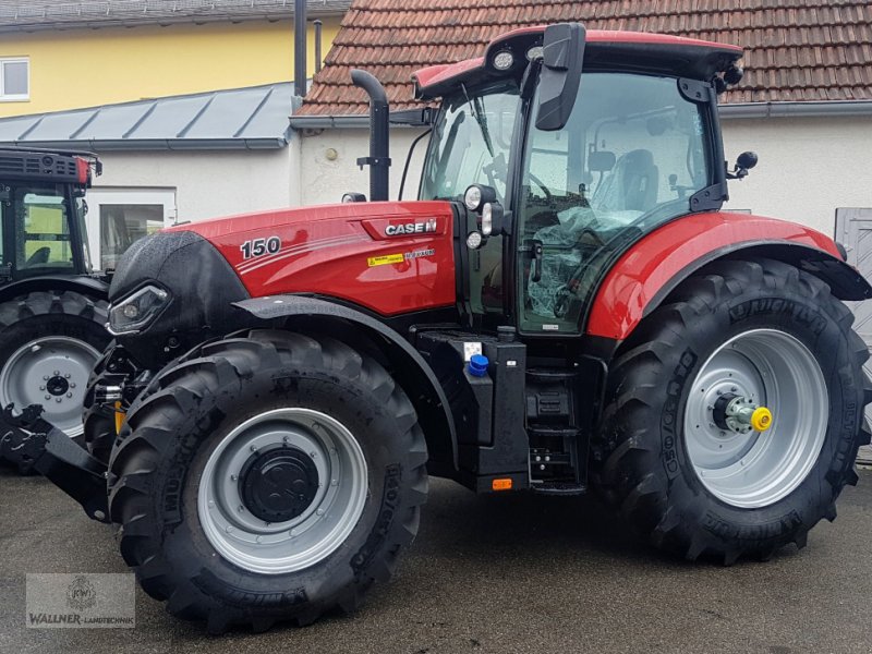 Case IH CVX 150 gebraucht & neu kaufen - technikboerse.com