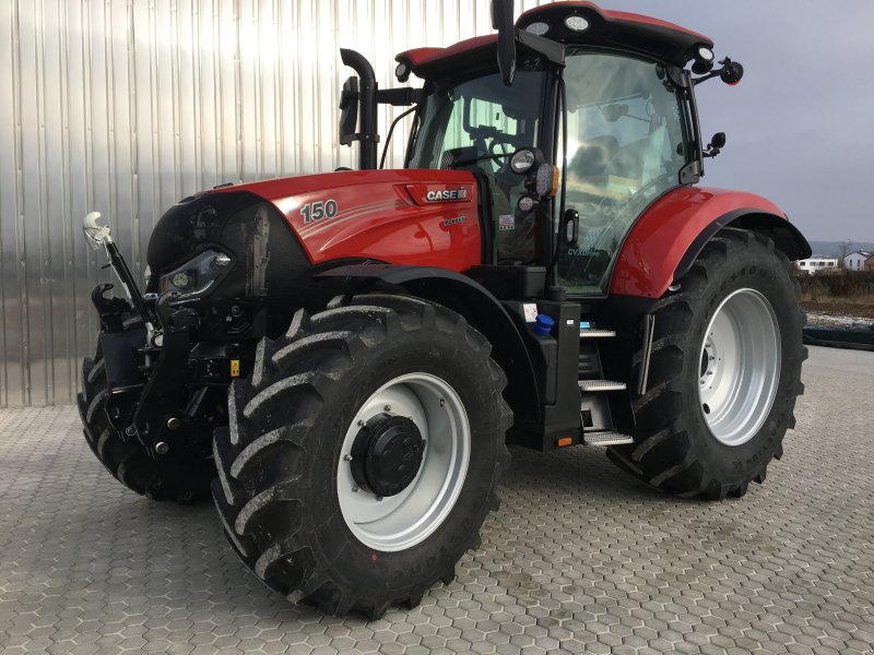Case IH Maxxum 150 CVX gebraucht & neu kaufen - technikboerse.at