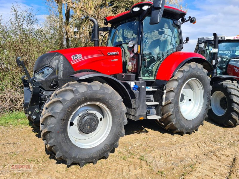 Case IH Maxxum 150 CVX gebraucht & neu kaufen - technikboerse.com
