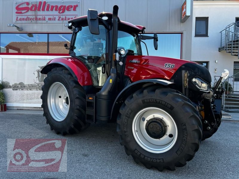 Case IH Maxxum 150 CVX gebraucht & neu kaufen - technikboerse.at