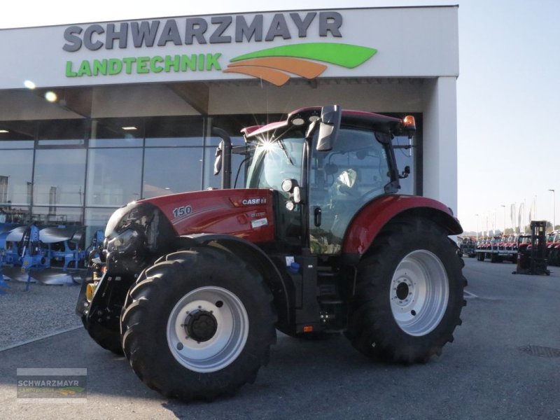 Case IH Maxxum 150 CVX gebraucht & neu kaufen - technikboerse.com