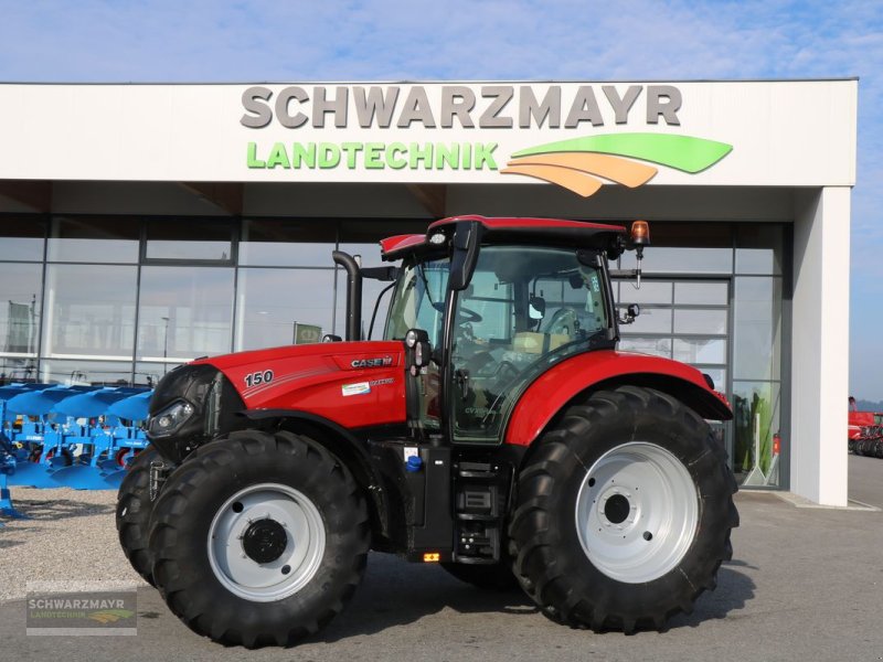 Case IH Maxxum 150 CVX gebraucht & neu kaufen - technikboerse.com