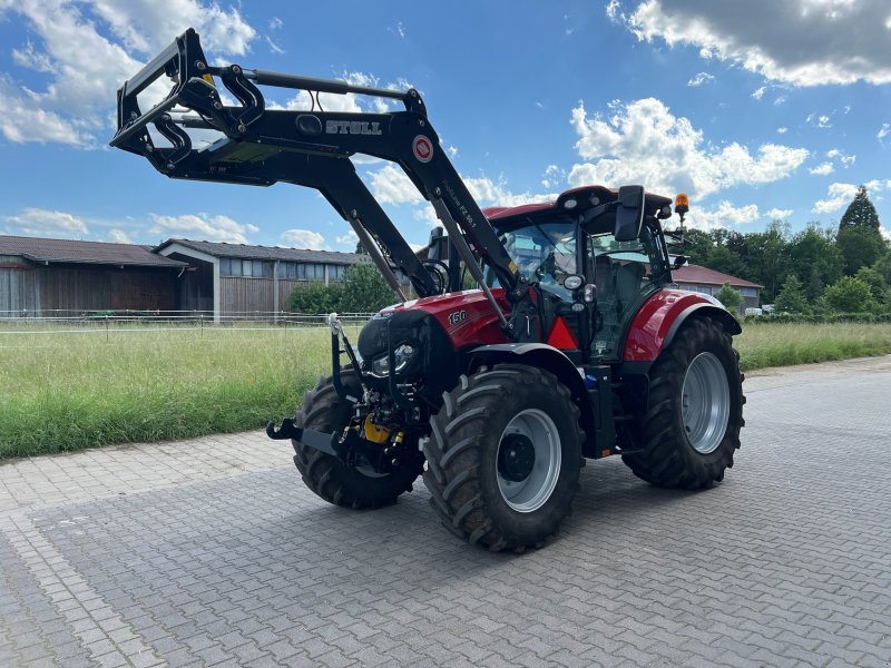 Case IH Maxxum 150 CVX gebraucht & neu kaufen - technikboerse.com