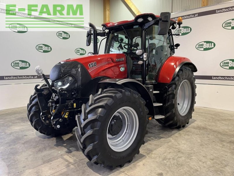 Buy Case IH Maxxum 150 CVX second-hand and new - technikboerse.com